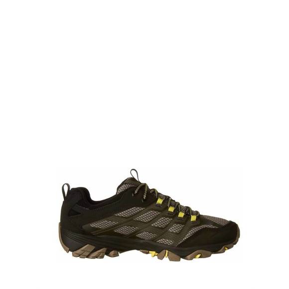 Merrell | Shoes | New Merrell Mens Moab Fst Trail Hiking Shoe In Olive ...